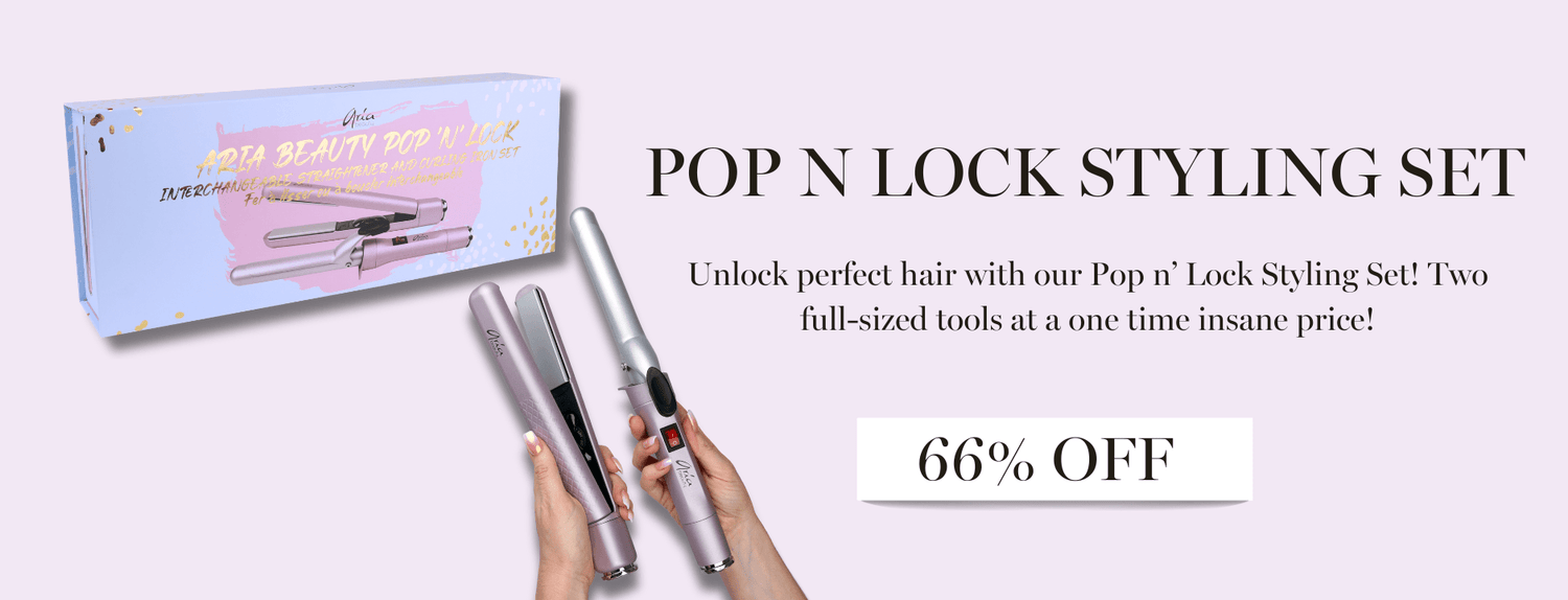 Aria Beauty North America Professional Hair Styling Tools – Aria Beauty