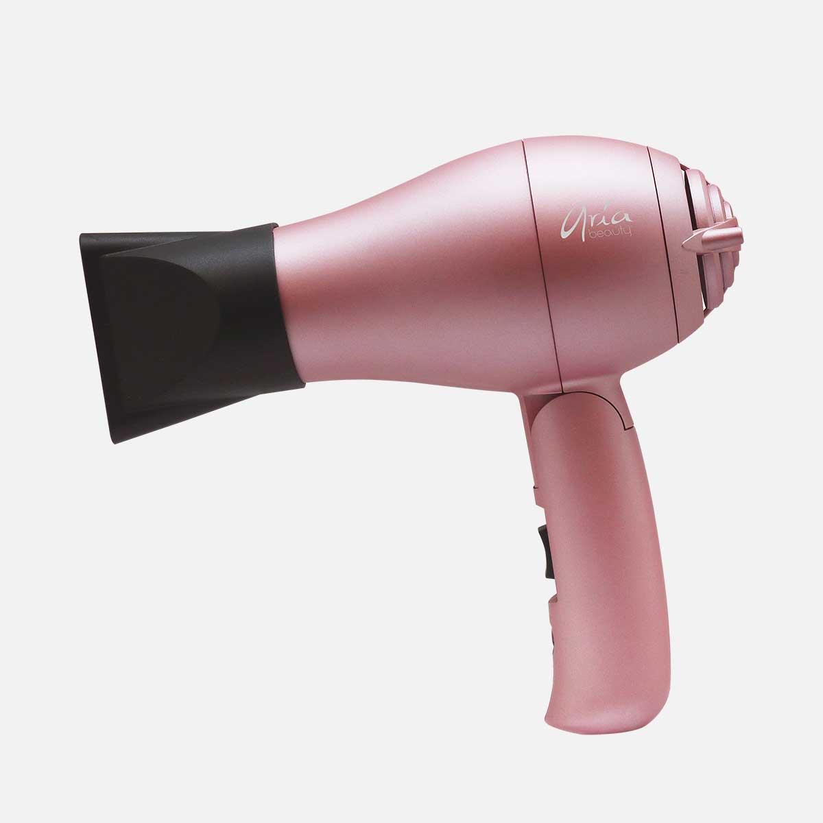 Designed by Hairstylists | Rose Gold Mini Blow Dryer – Aria Beauty